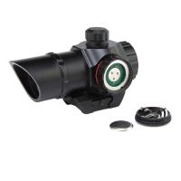 China Military Standard RD025 Tactical Red Dot Reflex Sight 1x22 with 20mm Rail 140g for sale