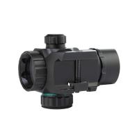 China Military Standard RD025 Tactical Red Dot Reflex Sight 1x22 with 20mm Rail 140g for sale