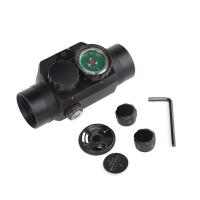 China RD027 1x22 Dual Illuminated Red Dot Reflex Sight 50 Degree 76mm Length for Hunting Rifles for sale