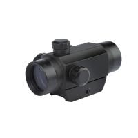 China RD027 1x22 Dual Illuminated Red Dot Reflex Sight 50 Degree 76mm Length for Hunting Rifles for sale
