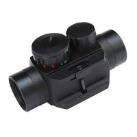China RD027 1x22 Dual Illuminated Red Dot Reflex Sight 50 Degree 76mm Length for Hunting Rifles for sale