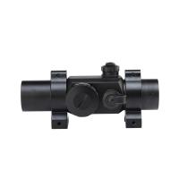 China 1x22 Mini Inner Tube Red Dot Scope for Hunting with 22mm Rail 30mm Tube for sale