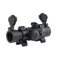 China 1x22 Mini Inner Tube Red Dot Scope for Hunting with 22mm Rail 30mm Tube for sale