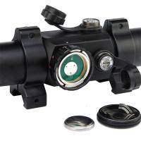 China 1x22 Mini Inner Tube Red Dot Scope for Hunting with 22mm Rail 30mm Tube for sale