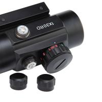 China RD031 Dual Illuminated Red And Green Dot Scope With 11mm 22mm Rail for sale