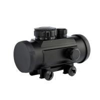 China RD032 1x30 11 Levels Tactical Red Dot Scope for Hunting Air Rifle Guns 30mm Objective for sale