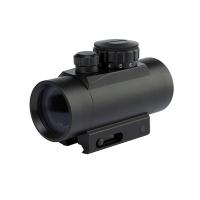 China RD032 1x30 11 Levels Tactical Red Dot Scope for Hunting Air Rifle Guns 30mm Objective for sale