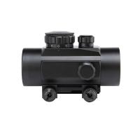 China RD032 1x30 11 Levels Tactical Red Dot Scope for Hunting Air Rifle Guns 30mm Objective for sale