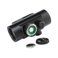 China RD032 1x30 11 Levels Tactical Red Dot Scope for Hunting Air Rifle Guns 30mm Objective for sale