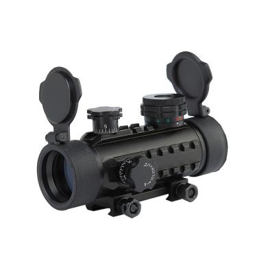 China RD033 Red Green Blue Red Dot Scope With Windage and Elevation Adjust Mechanism for sale