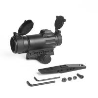 China RD035 Tactical Red Dot Sight/With Red Laser Sight for Rifle Scope, Pistol, Gun for sale