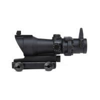 China 1x32 Green and Red Dot Scope RD036 for 21mm Rail Rifles Shotguns ARS for sale