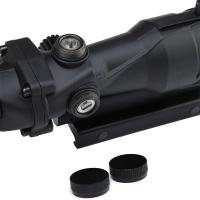 China 1x32 Green and Red Dot Scope RD036 for 21mm Rail Rifles Shotguns ARS for sale
