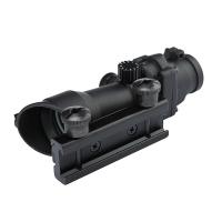 China 1x32 Green and Red Dot Scope RD036 for 21mm Rail Rifles Shotguns ARS for sale