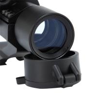 China RD037 1x35 Tactical Dual Illumination Red Dot Sight Scope for 20mm Rail for sale