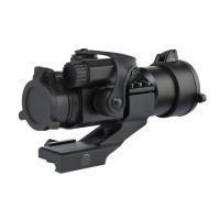 China RD037 1x35 Tactical Dual Illumination Red Dot Sight Scope for 20mm Rail for sale