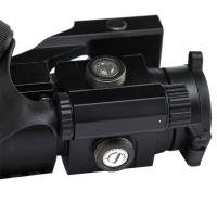 China RD037 1x35 Tactical Dual Illumination Red Dot Sight Scope for 20mm Rail for sale