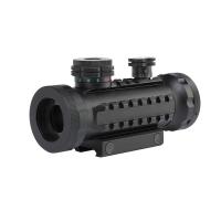 China Tactical Red Dot Reflex Sight 1x30mm 68yds FOV for Hunting Rifles with Weaver Rails for sale
