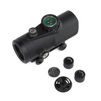 China 108mm 1x30/40 Field Sport Red Dot Sight with 20mm Rail for Hunting for sale