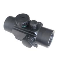 China 1x30 4 pattern changeable reticle Red and Green Dot Scope for hunting and Game for sale