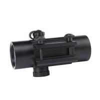 China 1x30 4 pattern changeable reticle Red and Green Dot Scope for hunting and Game for sale