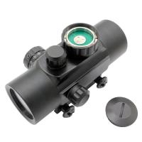 China 1x30 4 pattern changeable reticle Red and Green Dot Scope for hunting and Game for sale