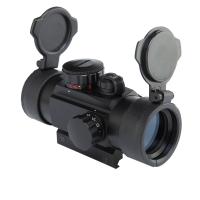 China 1x30 4 pattern changeable reticle Red and Green Dot Scope for hunting and Game for sale