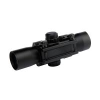 China 1x34mm Red And Green Dot Sight for sale