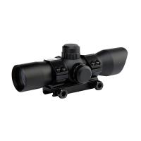 China 1x34mm Red And Green Dot Sight for sale