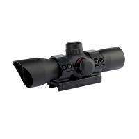 China 1x34mm Red And Green Dot Sight for sale