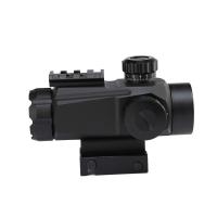 China RD043 1x35 Red Green Dot Sight with 20mm Rail for Handgun and Hunting Rifles for sale