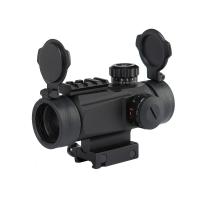 China RD043 1x35 Red Green Dot Sight with 20mm Rail for Handgun and Hunting Rifles for sale