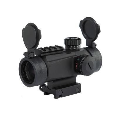 China RD043 1x35 Red Green Dot Sight with 20mm Rail for Handgun and Hunting Rifles for sale