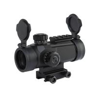 China RD043 1x35 Red Green Dot Sight with 20mm Rail for Handgun and Hunting Rifles for sale