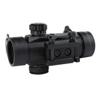China RD043 1x35 Red Green Dot Sight with 20mm Rail for Handgun and Hunting Rifles for sale