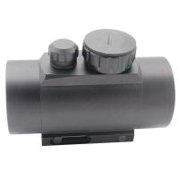 China RD044 1x40 Mm Tube Inner Red Dot Scope For Hunting 200g for sale