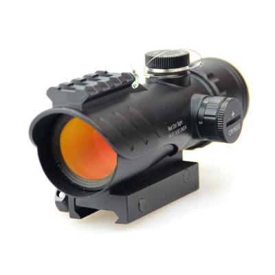 China RD045 Parallax Free 1x30 Red Dot Reflex Sight with Air Level for 20mm Rail for sale
