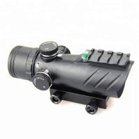 China RD045 Parallax Free 1x30 Red Dot Reflex Sight with Air Level for 20mm Rail for sale