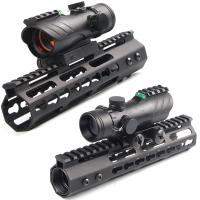 China RD045 Parallax Free 1x30 Red Dot Reflex Sight with Air Level for 20mm Rail for sale