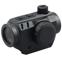 China 5 MOA Hunting Scopes Inner Reflex Red Dot 50 Degrees With 20 MM High Mount for sale