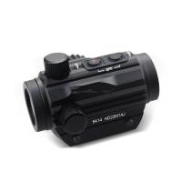 China 5 MOA Hunting Scopes Inner Reflex Red Dot 50 Degrees With 20 MM High Mount for sale