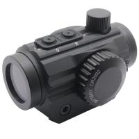 China 5 MOA Hunting Scopes Inner Reflex Red Dot 50 Degrees With 20 MM High Mount for sale