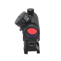 China Mini Inner Tube Red Dot Scope 30mm for Handgun Rifle with 20mm High Mount for sale