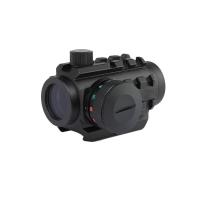 China RD048 1x20 Red Dot Scope Sight with Weaver Picatinny Rail for Handgun and Rifle 130g for sale