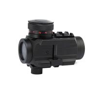 China RD048 1x20 Red Dot Scope Sight with Weaver Picatinny Rail for Handgun and Rifle 130g for sale