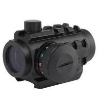 China RD048 1x20 Red Dot Scope Sight with Weaver Picatinny Rail for Handgun and Rifle 130g for sale