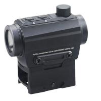 China RD049 1x20 20mm Hight Mount Compact Waterproof Inner  Red Dot Scope for hunting for sale