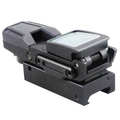 China RD050 Mini Screen Foldable Red Dot Reflex Sight 22x33mm Aluminum Alloy for sale