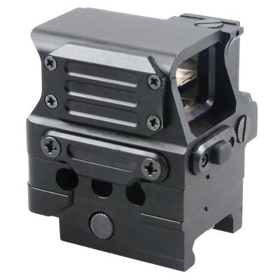 China 1x15x22 Red Dot Reflex Sight with 20mm Rail for Quick Shooting and Hunting for sale