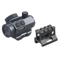 China RD053 High Low Two Mounts Inner tube  Red DOT Scope on Air Rifle With Switchs for sale